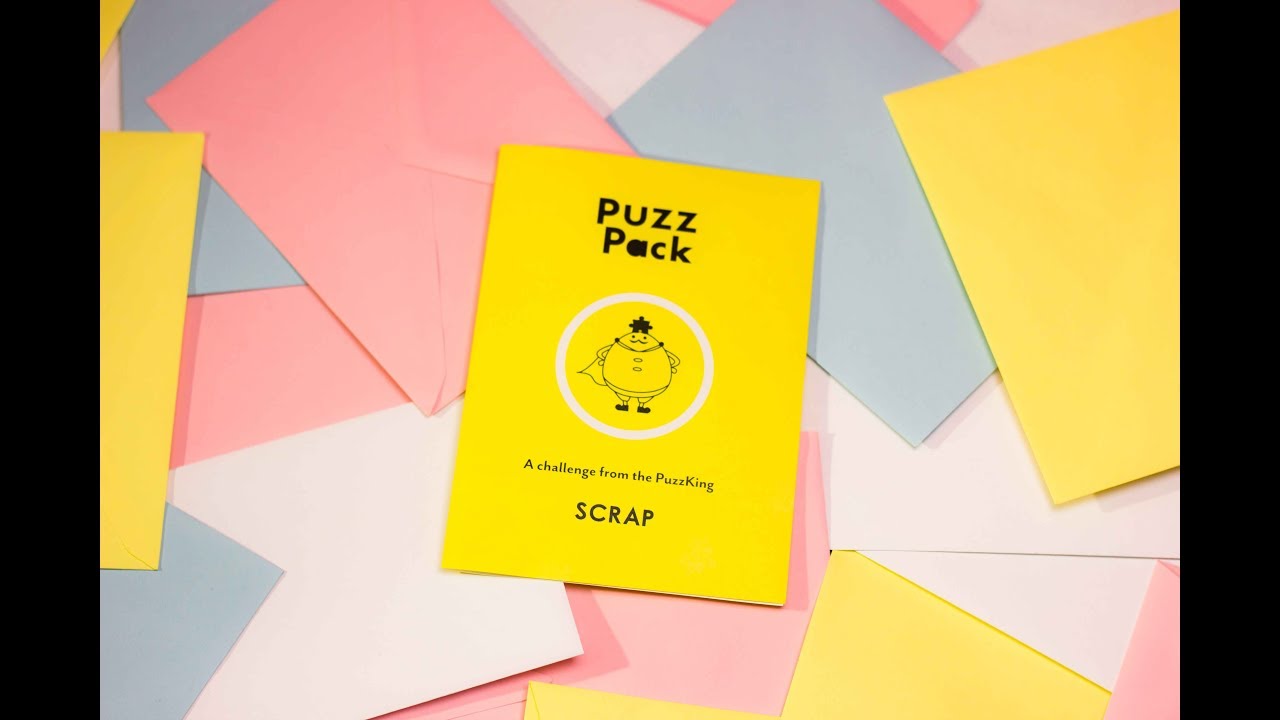 Puzz Pack - YouTube