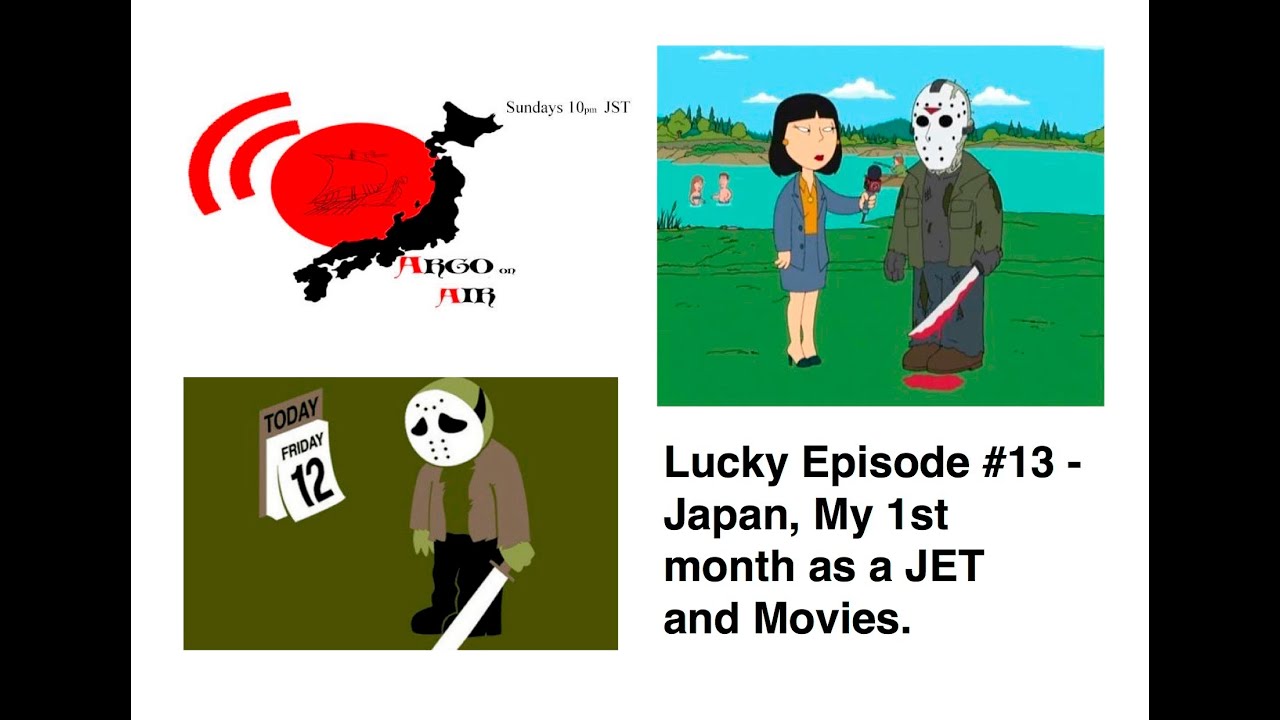 Argo on Air #13 - Jason's lucky number - YouTube