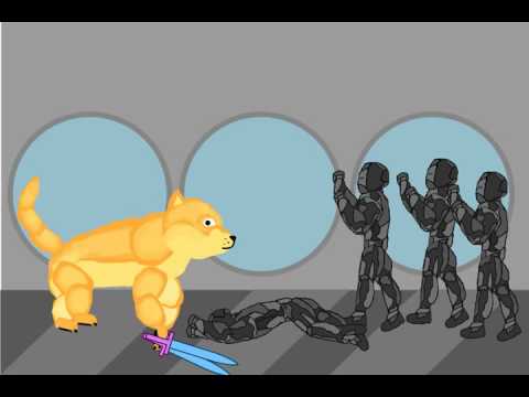 Doge raid - YouTube