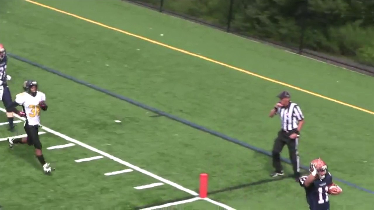 Become Apart of WCSU Football - YouTube