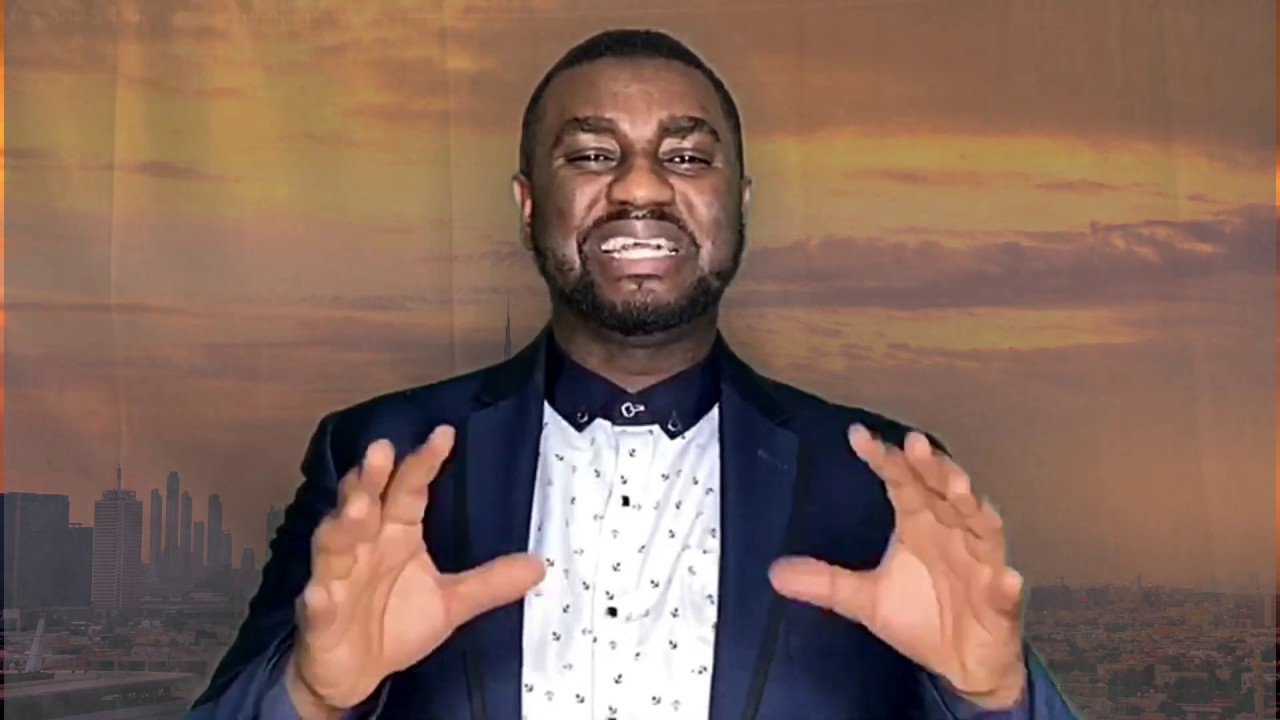 Let Faith Rise in Praise - Pastor John Opara - YouTube