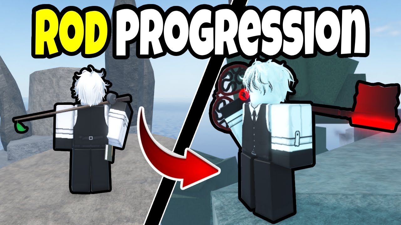 *UPDATED* Rod Progression Guide for Beginners in Fisch! - YouTube