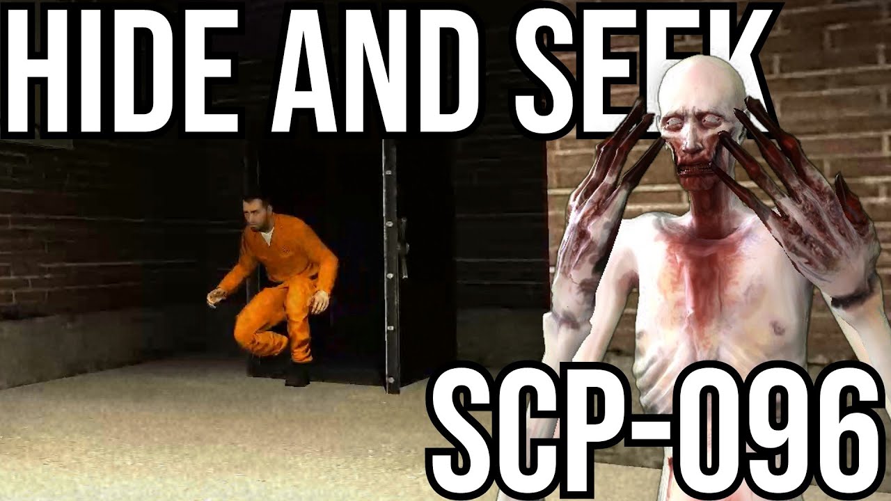 SCP-096 Hide and Seek on RP_UNIONCITY (Garry's Mod Gameplay) - YouTube