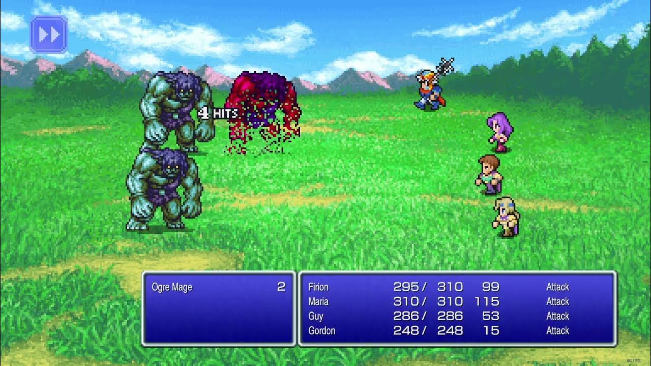 Final Fantasy II - YouTube