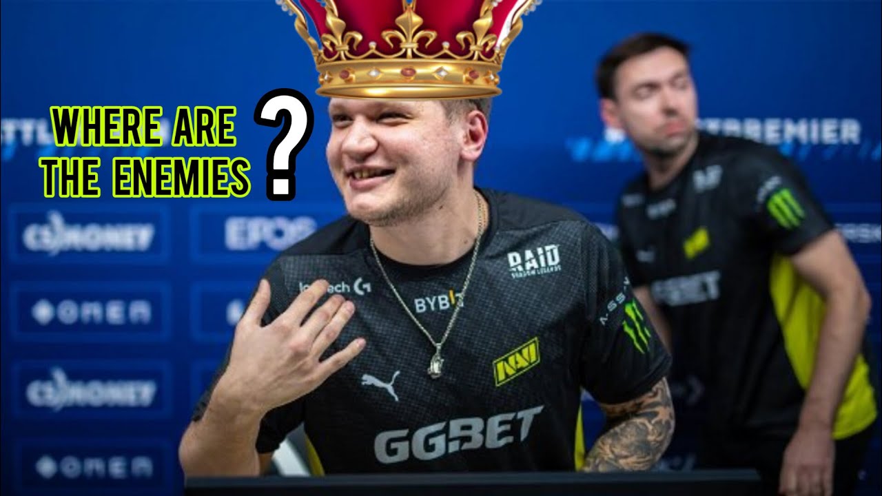 S1mple stream highlights - YouTube