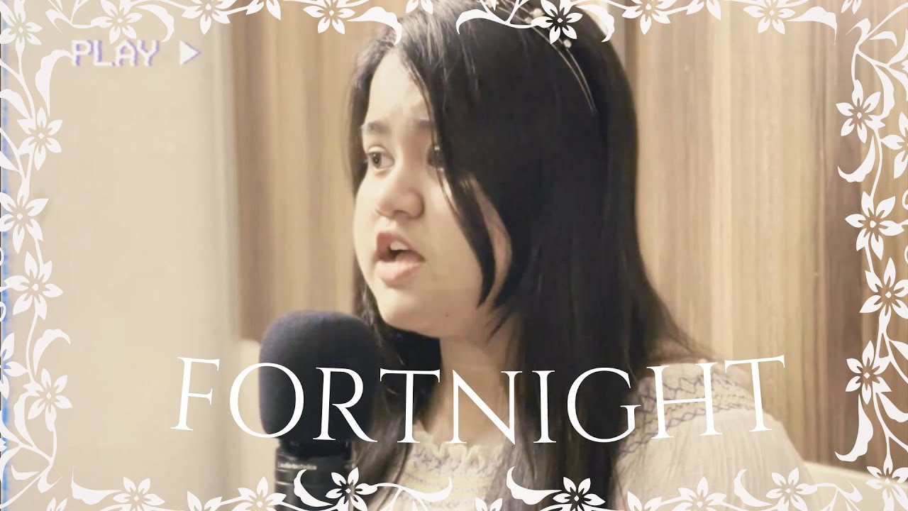 Fornight cover by Suhina Ray Originally performed by Taylor Swift ft ...