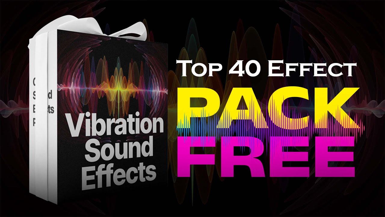Free Vibration Sound Effects - YouTube