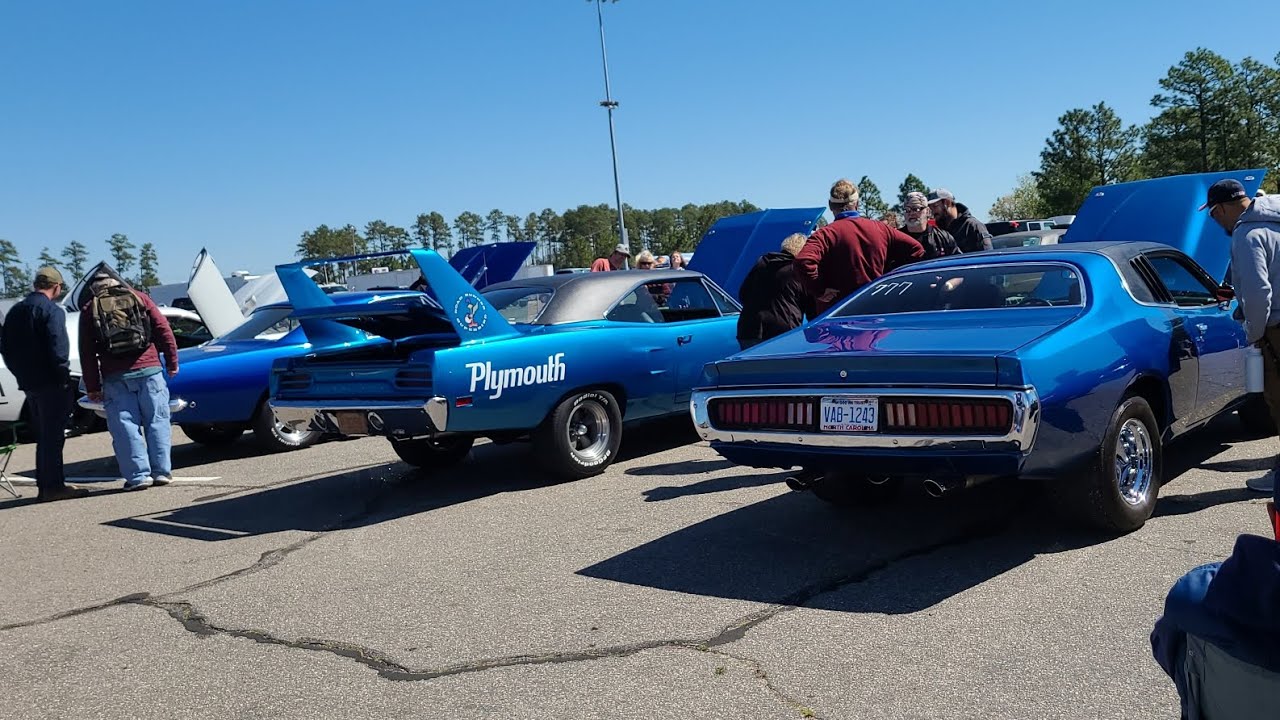 Mopars at the Rock spring 2024, Walkabout #classiccars #carshow # ...