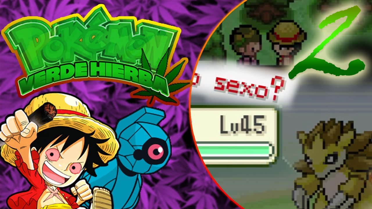 F*LLANDO EN LA CALLE | Pokémon Verde Hierba #2 - YouTube