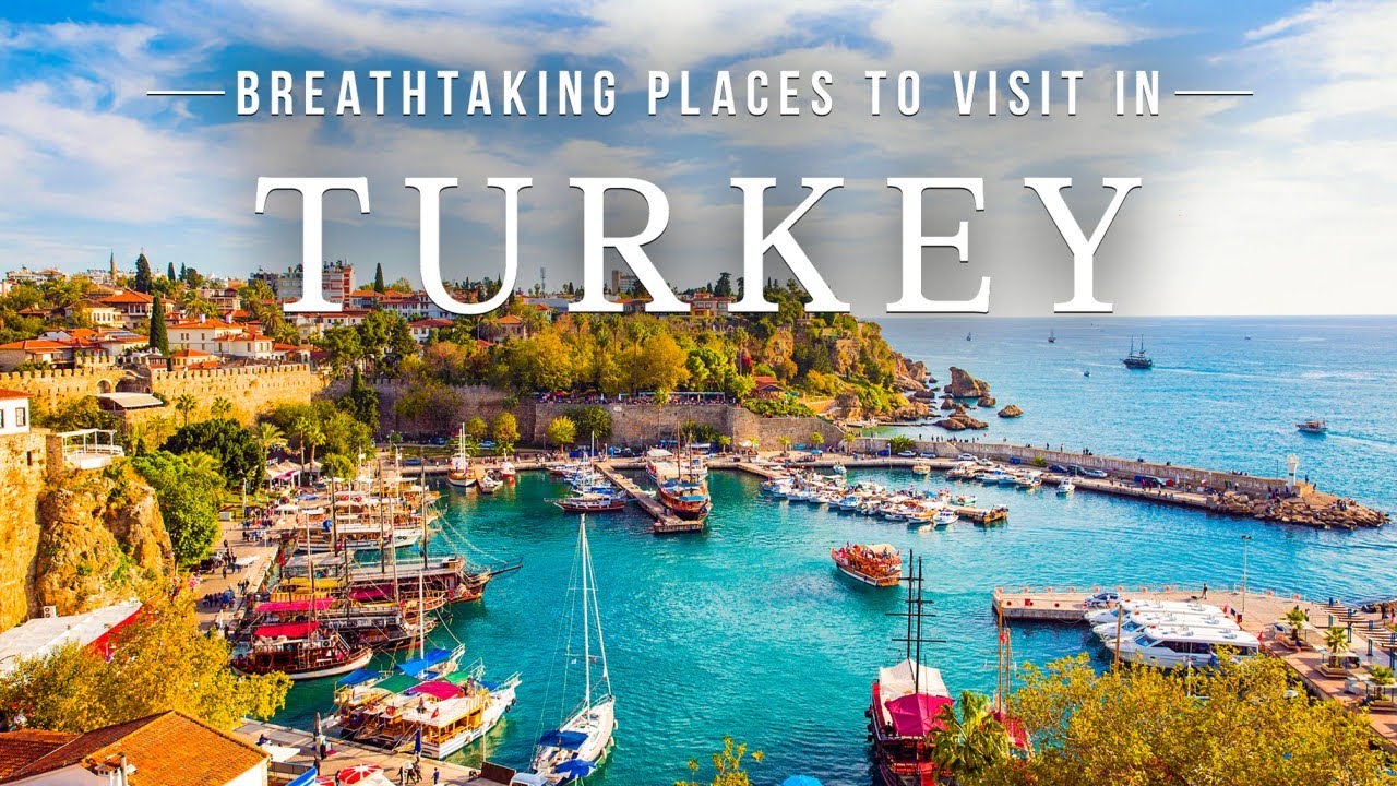 Breathtaking Places To Visit in Turkey - MINI TRAVEL GUIDE - YouTube