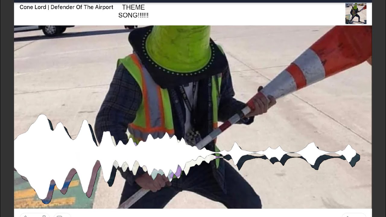 Cone Man Boss Theme - YouTube