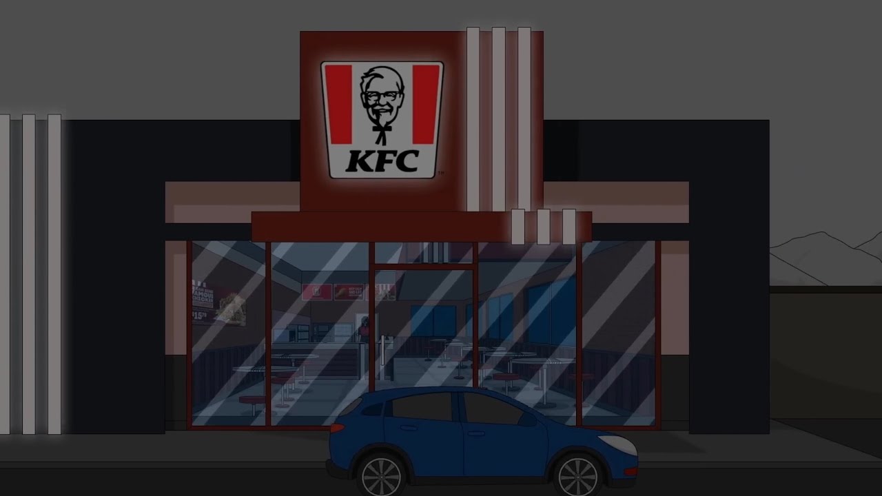 A TRUE KFC HORROR STORY ANIMATED - YouTube