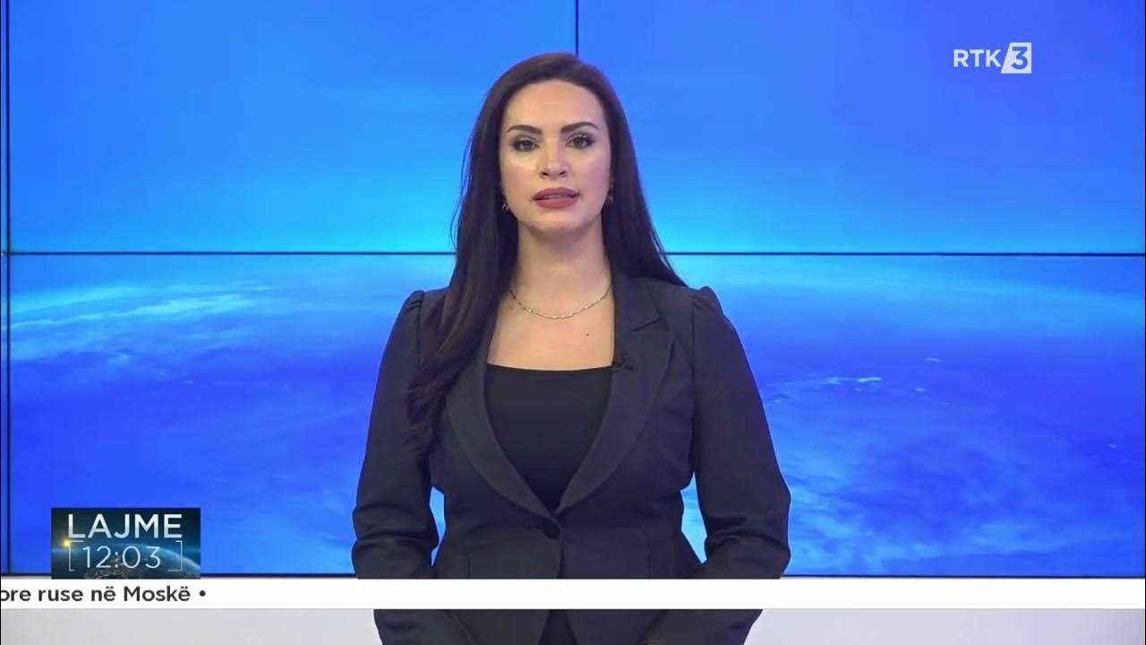 Lajme 12:00 17.12.2024 - YouTube