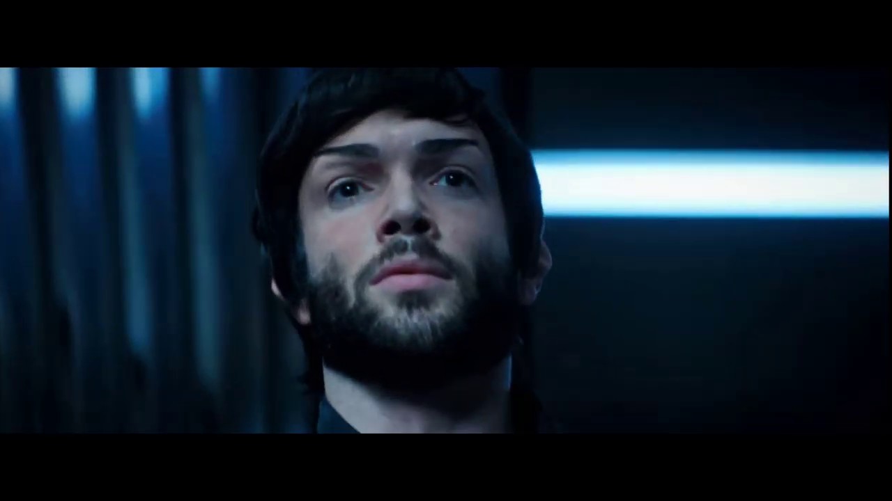 Michael Rescues Spock (Star Trek: Discovery) - YouTube