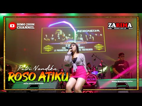 GOYANG GEOL GEOL PUTRI NANDIKA ROSO ATIKU