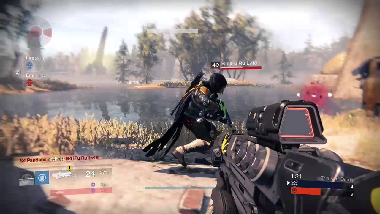 Spawn killing fanatic - YouTube