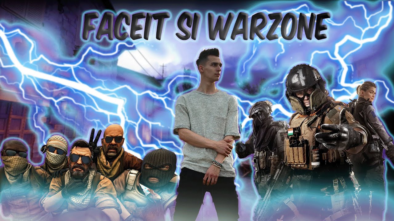 🔴[LIVE] CSGO-ROMANIA- FACEIT / STACK PUTERNIC CU ZANELE! - YouTube