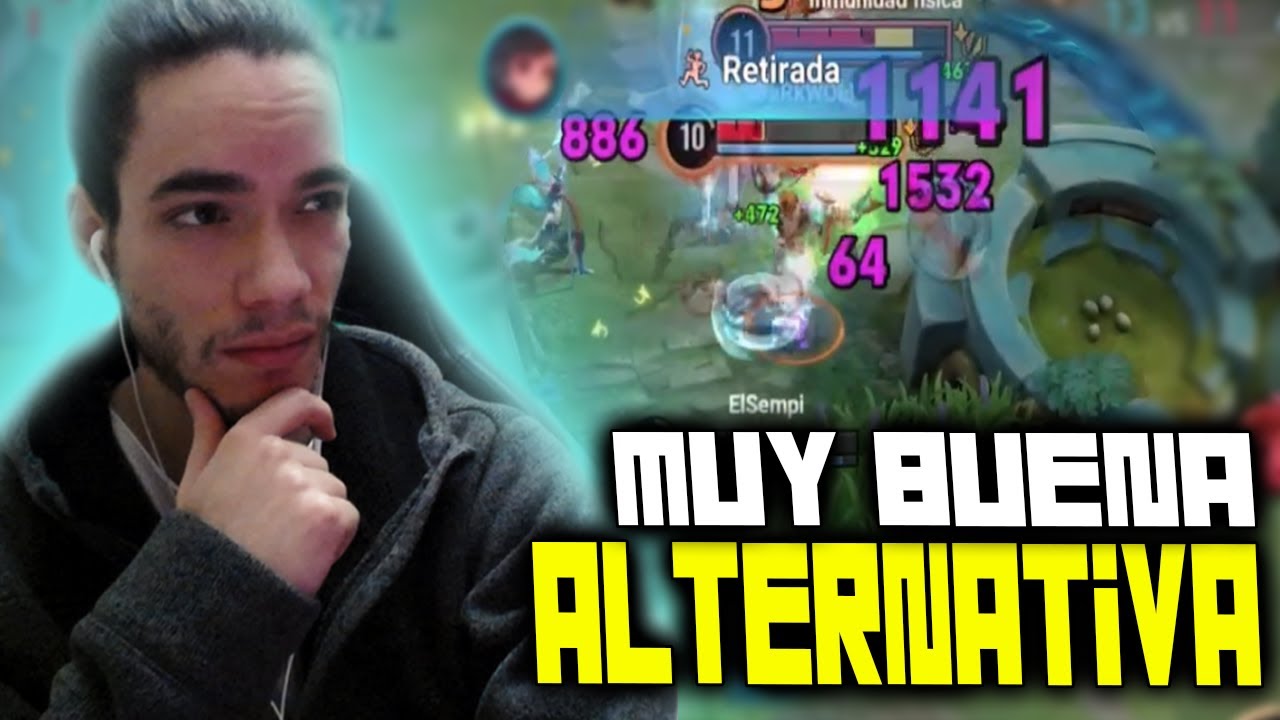 ¿ESTE MAGO SIGUE SIENDO BUENA OPCIÓN EN HONOR OF KINGS? 🌌 - YouTube