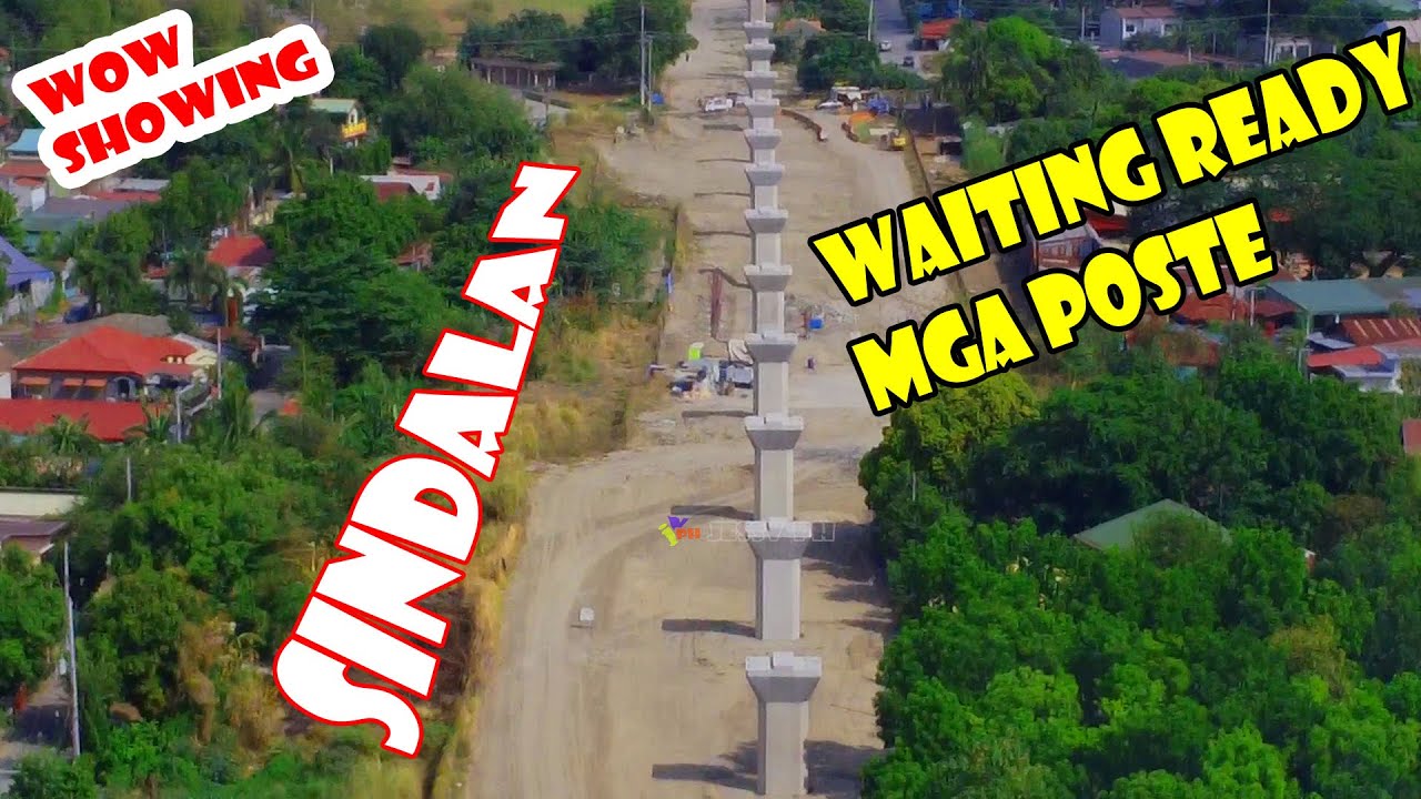 poste ready na nscr brgy sindalan sn fernando pampanga /V 277 / pnr ...
