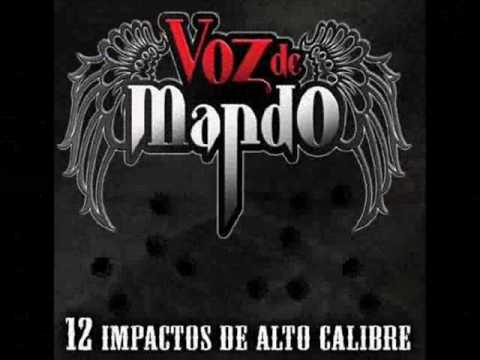 Voz De Mando-Comandos Del MP (500 Balazos)