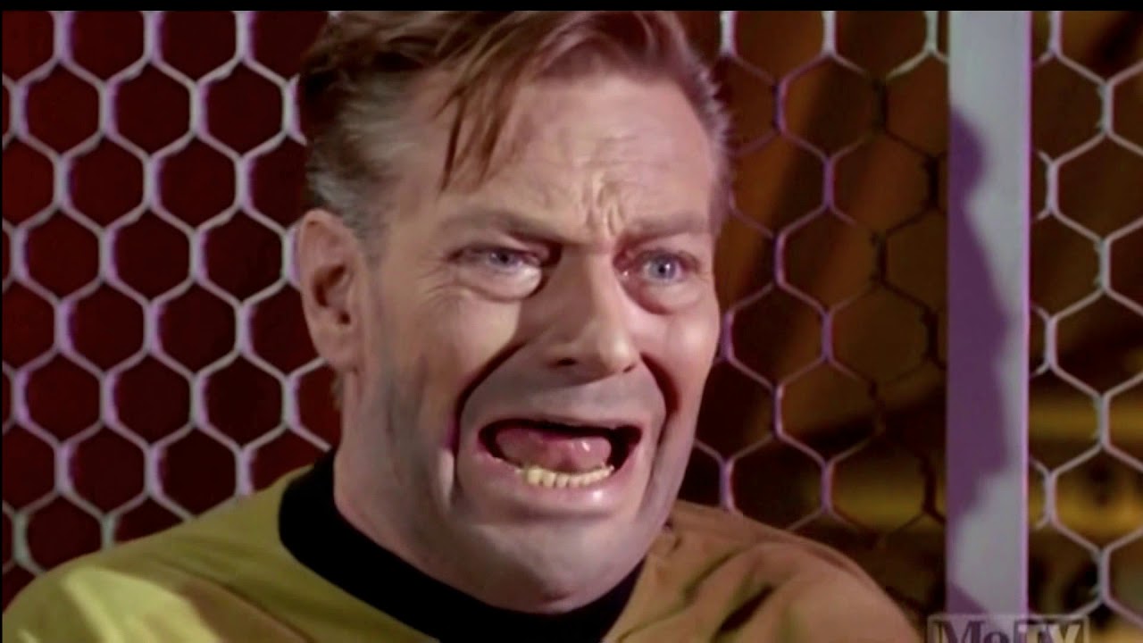 Star Trek - Revenge & Insanity - YouTube