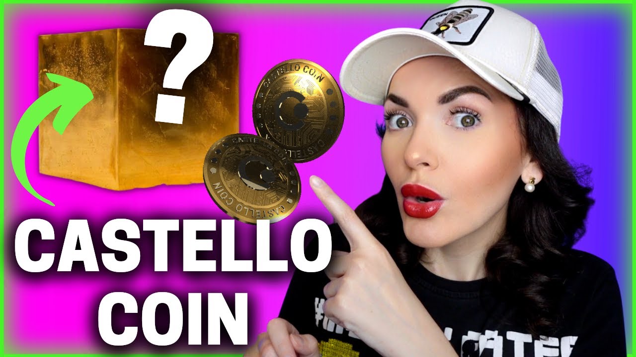 What is Castello Coin? $CAST IS THE NEXT BIG CRYPTO PROJECT! - YouTube