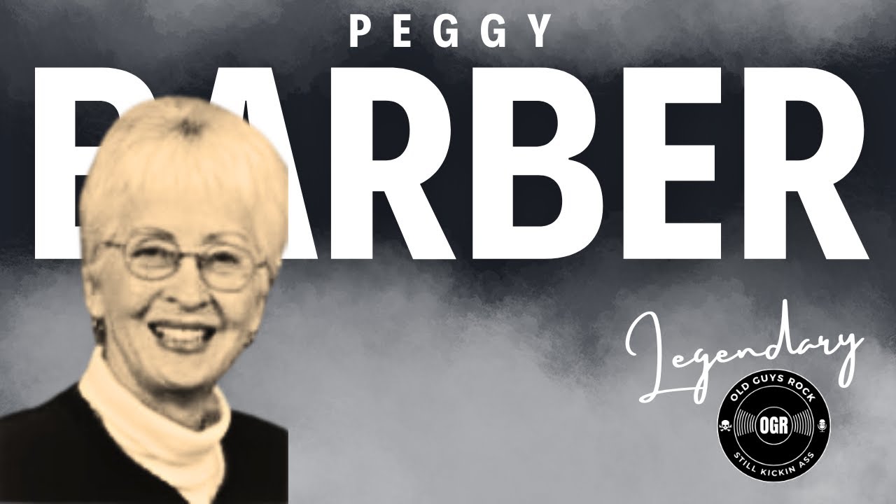 Peggy Barber - YouTube