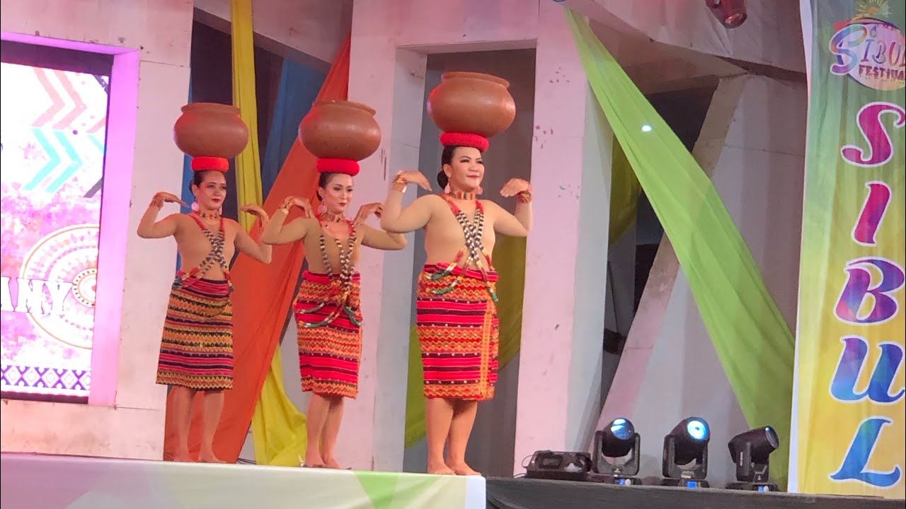 Happy First Ever Sibul Festival In Sibulan Negros Oriental ...