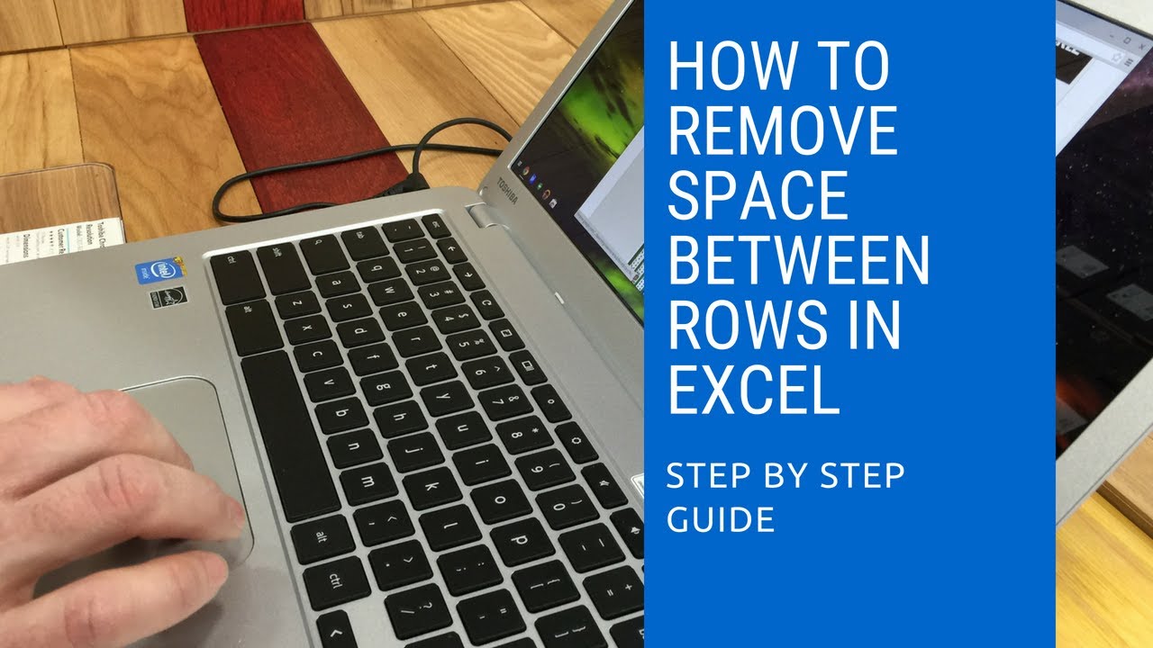 How To Remove Space Between Rows In Excel Step by Step YouTube How To Remove Space Between Rows In Excel Step by Step YouTube