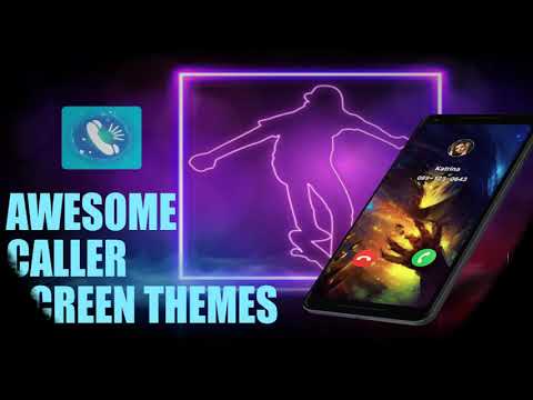 Shine Call Themes - Personalize your phone caller screen with stylish call screen themes