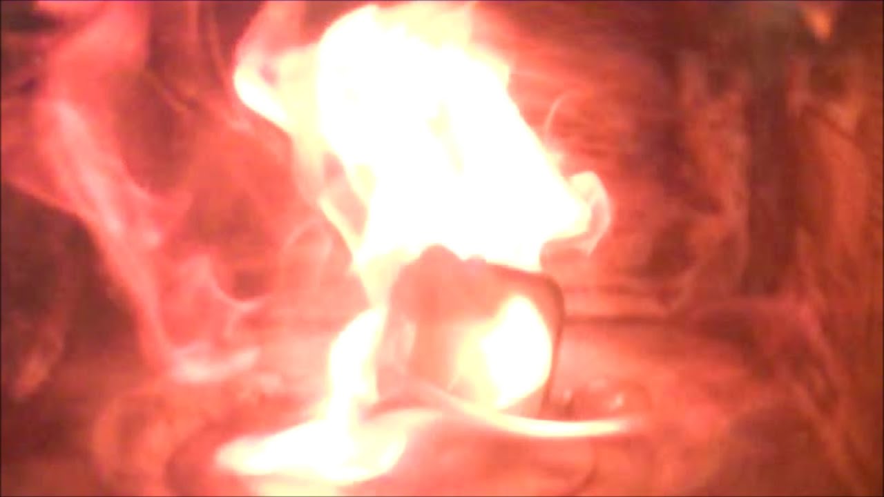 Microwave Me: State Of The Fart Alarm Clock (While Ringing) - YouTube