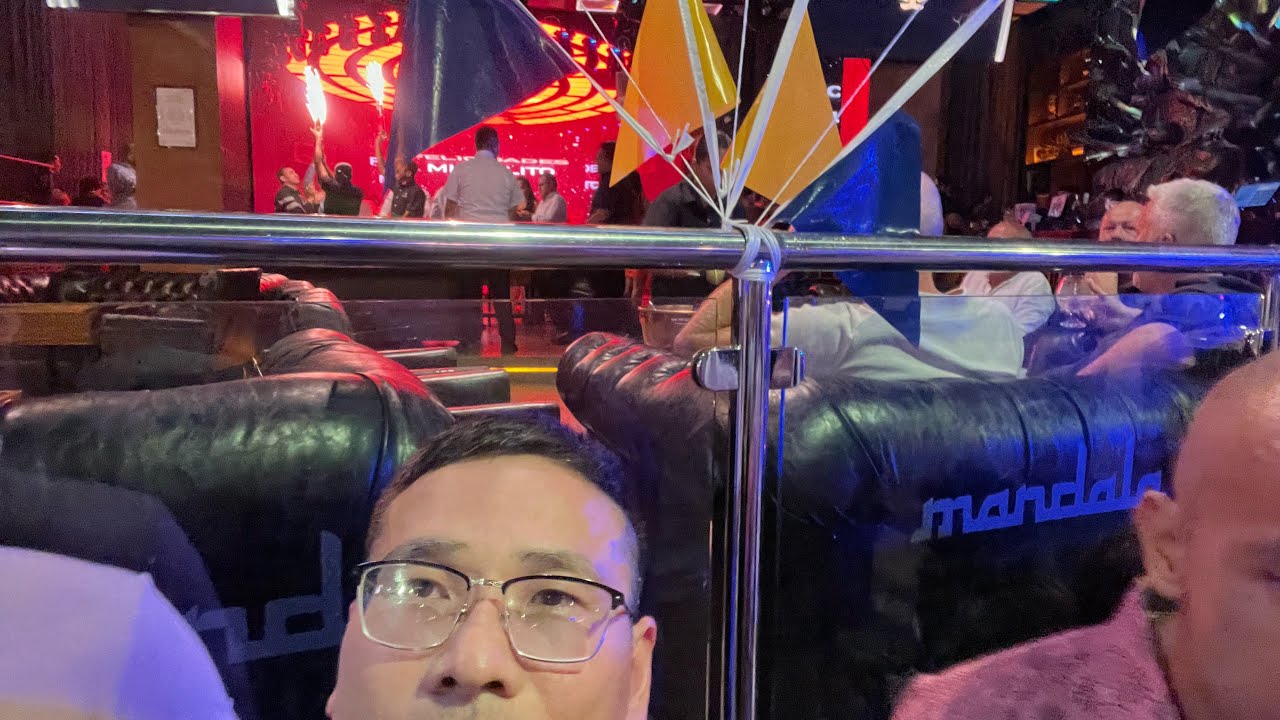 Mandala Night Club - Downtown Cabo San Lucas - YouTube