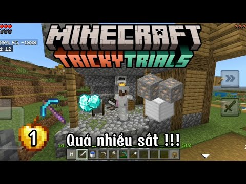 The Perfect Start In Minecraft 1.21 |Eposide 1| - YouTube