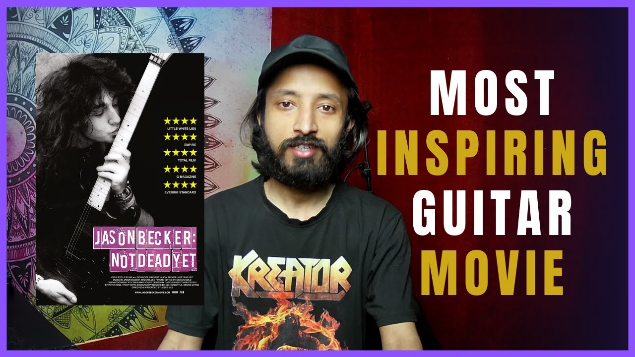 Must Watch Movie for Guitar Players | Jason Becker - YouTube