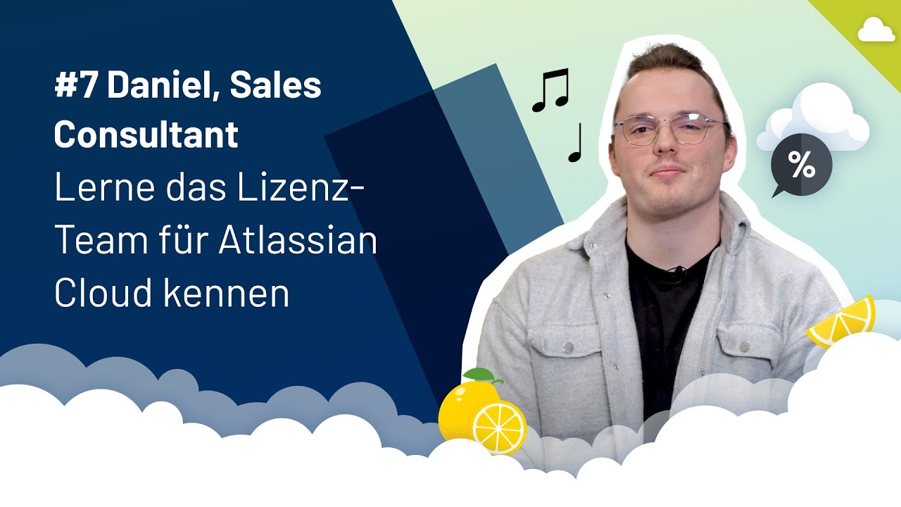 Das Seibert Media Lizenz-Team stellt sich vor – #7 Daniel, unser Sales ...