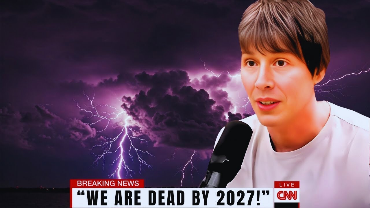 "CERN's New Breakthrough: Brian Cox Explains the Mind-Blowing Findings ...