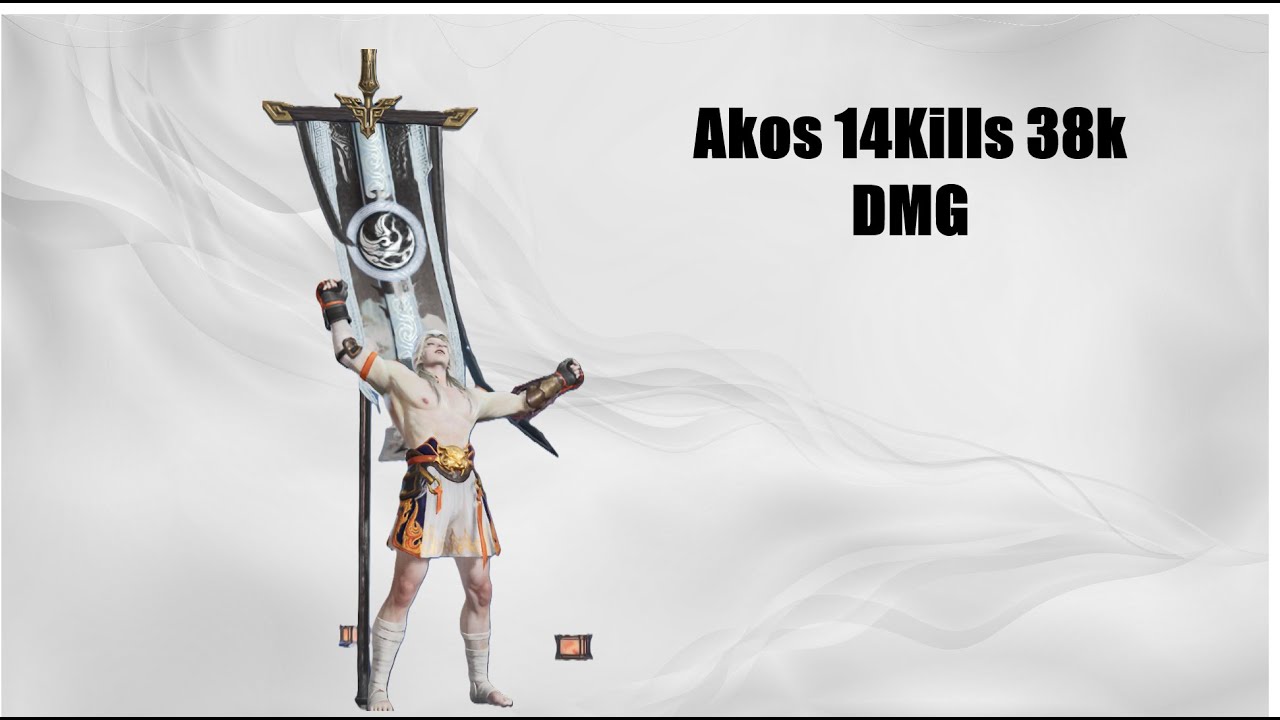 Akos Ranked Solos (7800) | NARAKA: Bladepoint (EU) - YouTube