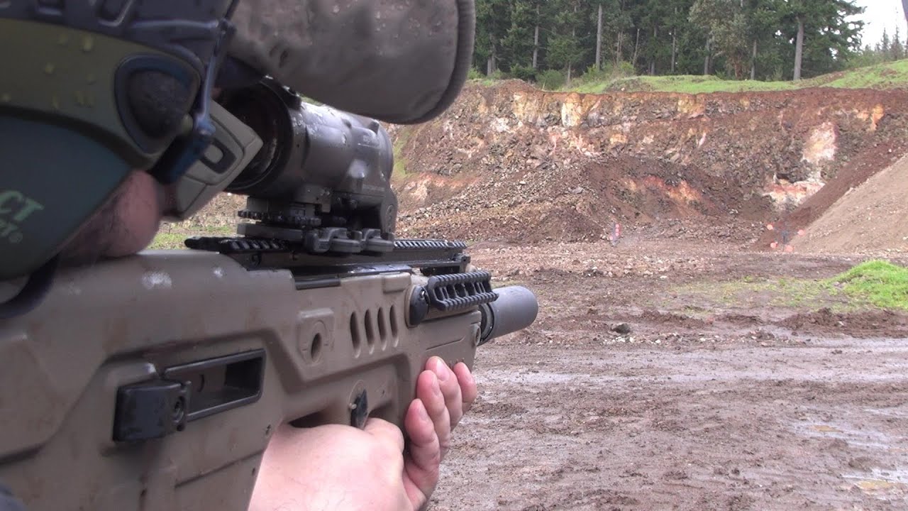 Practical Rifle April 2015 - Stage 3 - YouTube