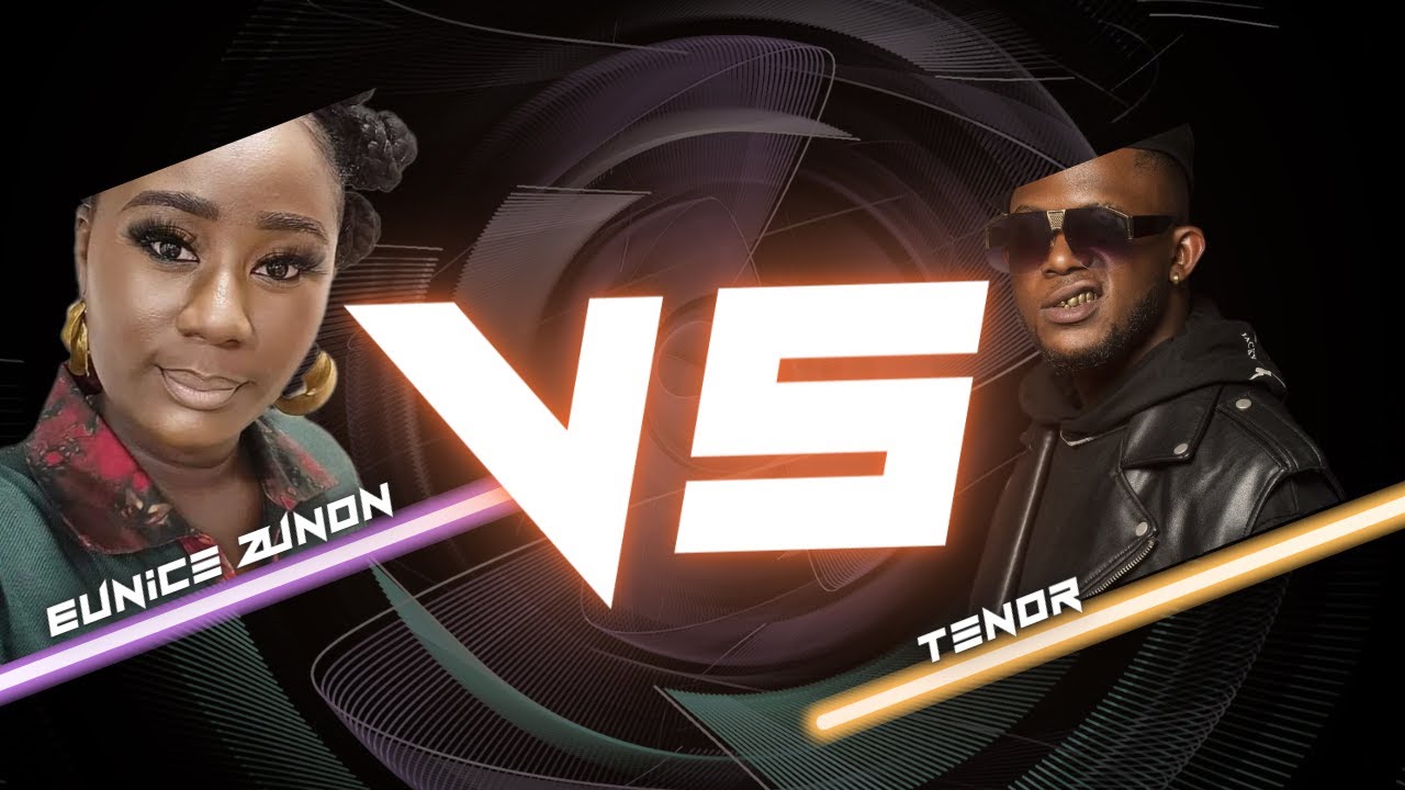 Réconciliation de [EUNICE ] & [TENOR] sortez woo cest chaud😱 - YouTube