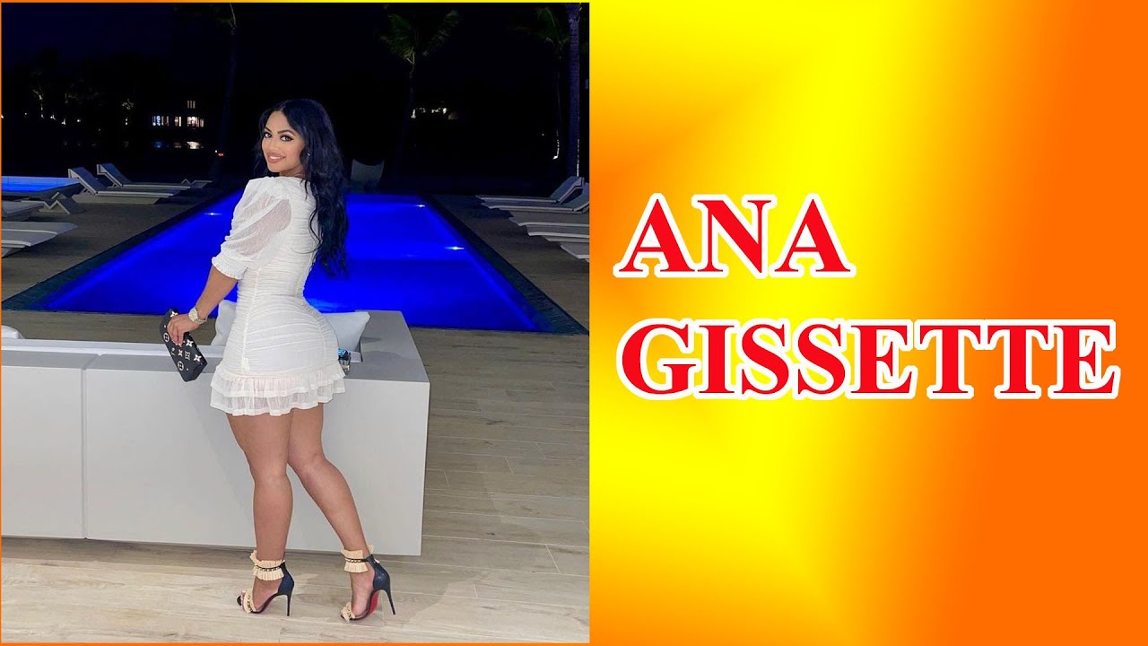 Ana Gissette| American Instagram Star| wiki| Figure| Net worth ...
