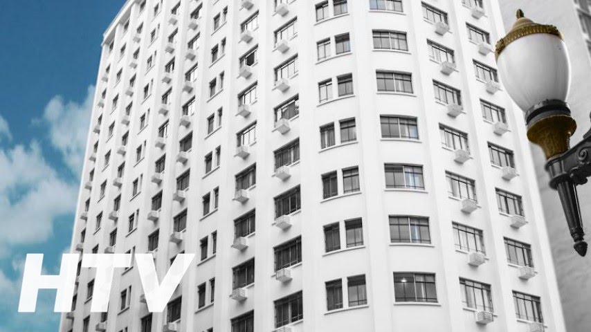 Hotel Del Rey en Curitiba - YouTube