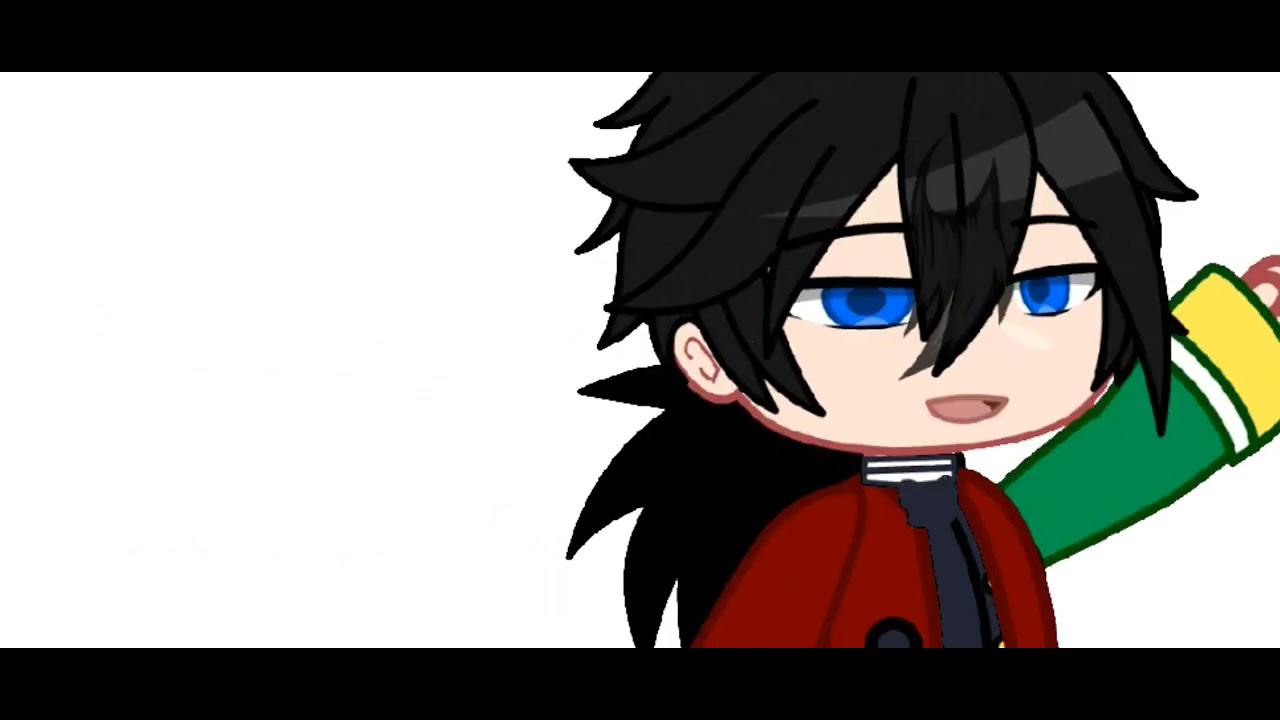 wo xing shi // Giyuu and gacha life giyuu - YouTube