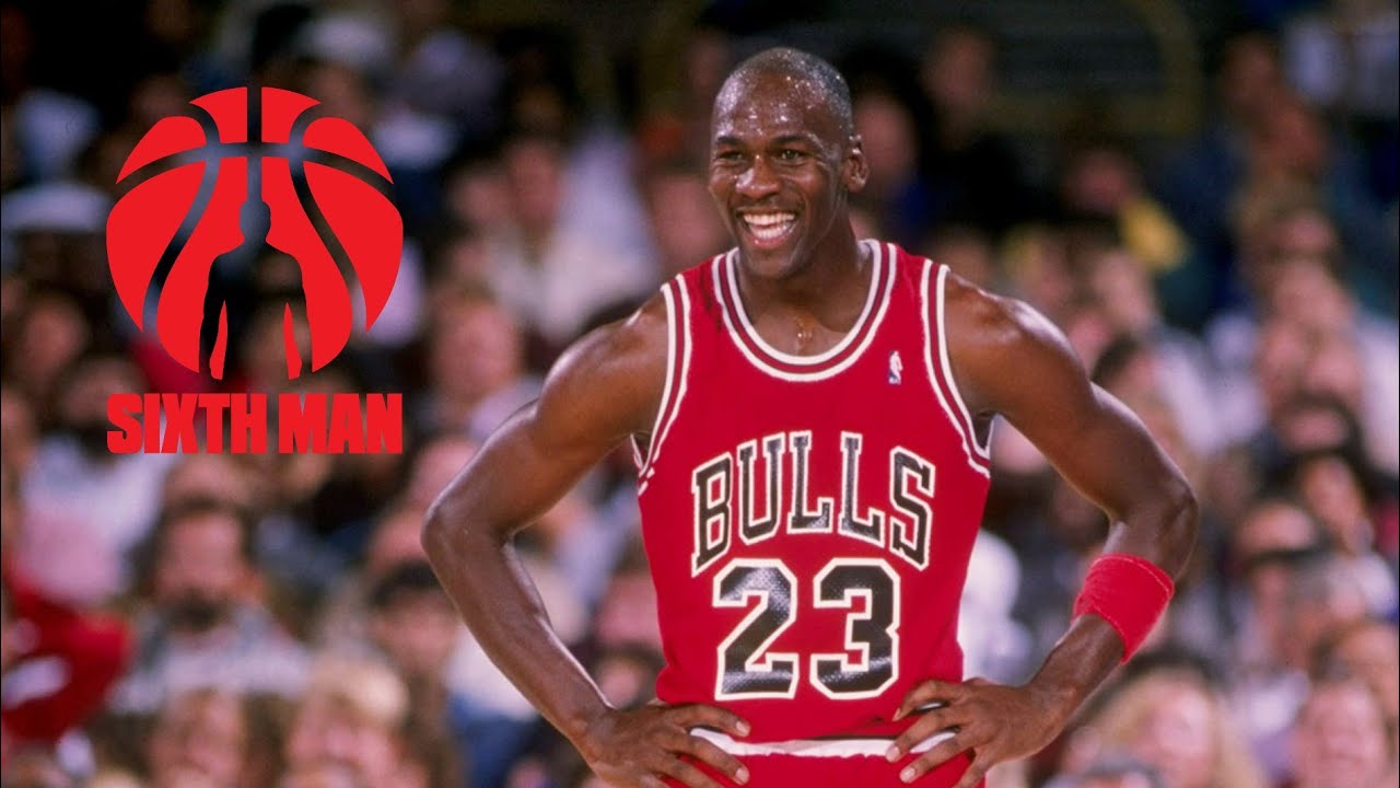 მაიკლ ჯორდანის მომენტები (Michael Jordan Highlights) - YouTube