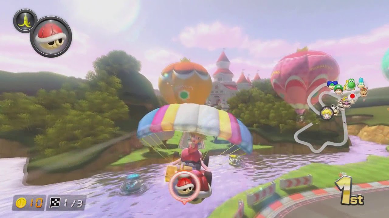 Royal raceway - Mario Kart 8 (cover) - YouTube