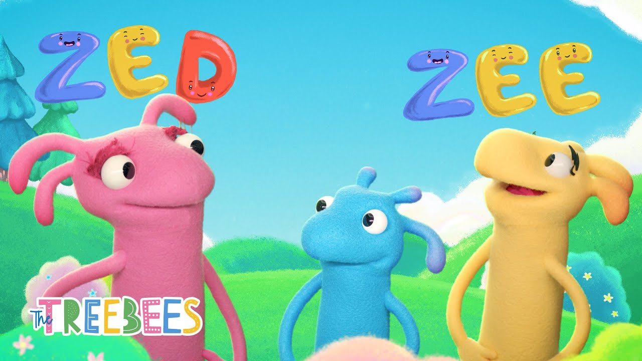 The ABC Song | Kids Learn English | ABC Song | Learn ABC for Children ...