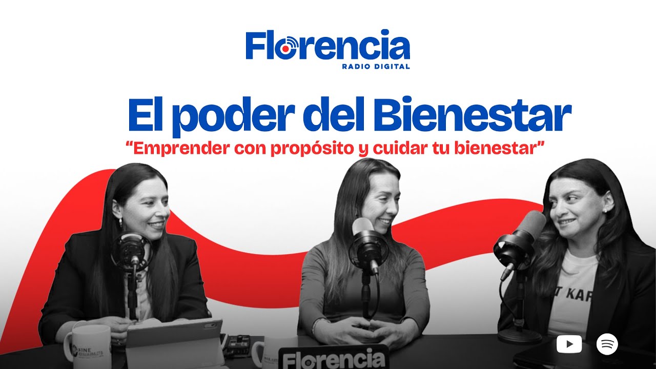 Capítulo 8: Emprender con propósito y cuidar tu bienestar - YouTube