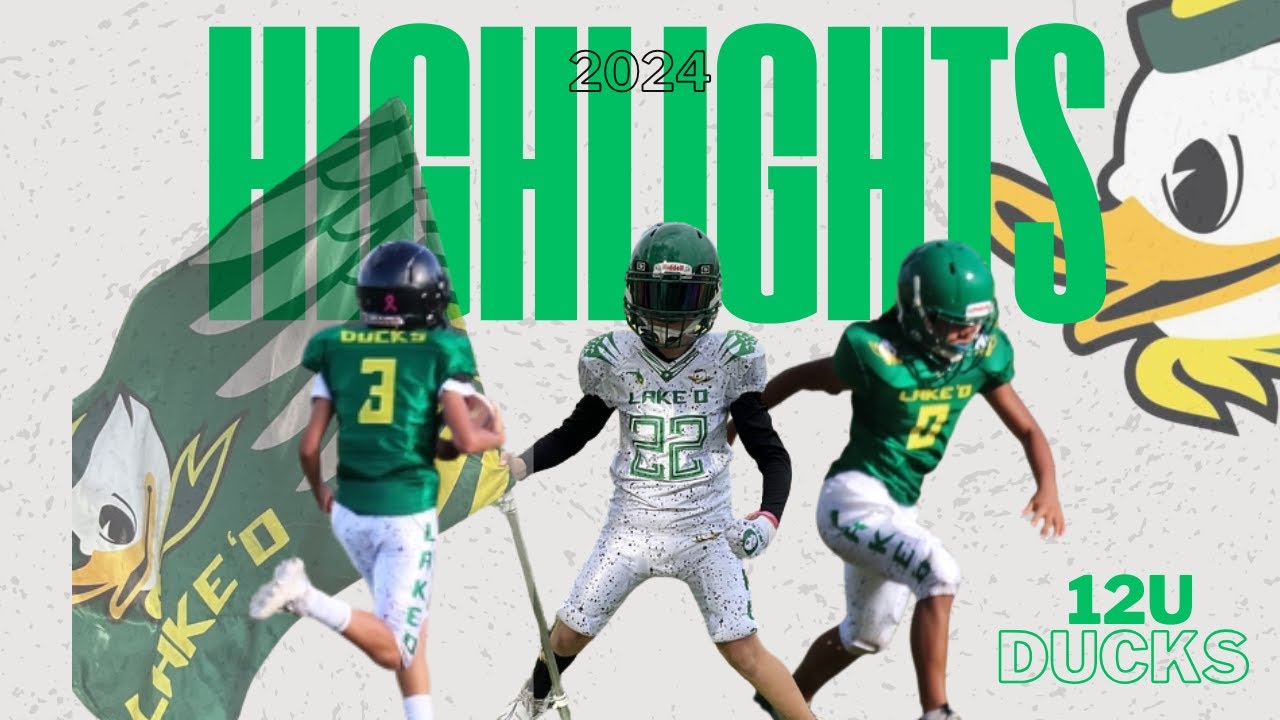 Lake 'O Ducks 12u 🔥🔥MUST WATCH🔥🔥 - YouTube
