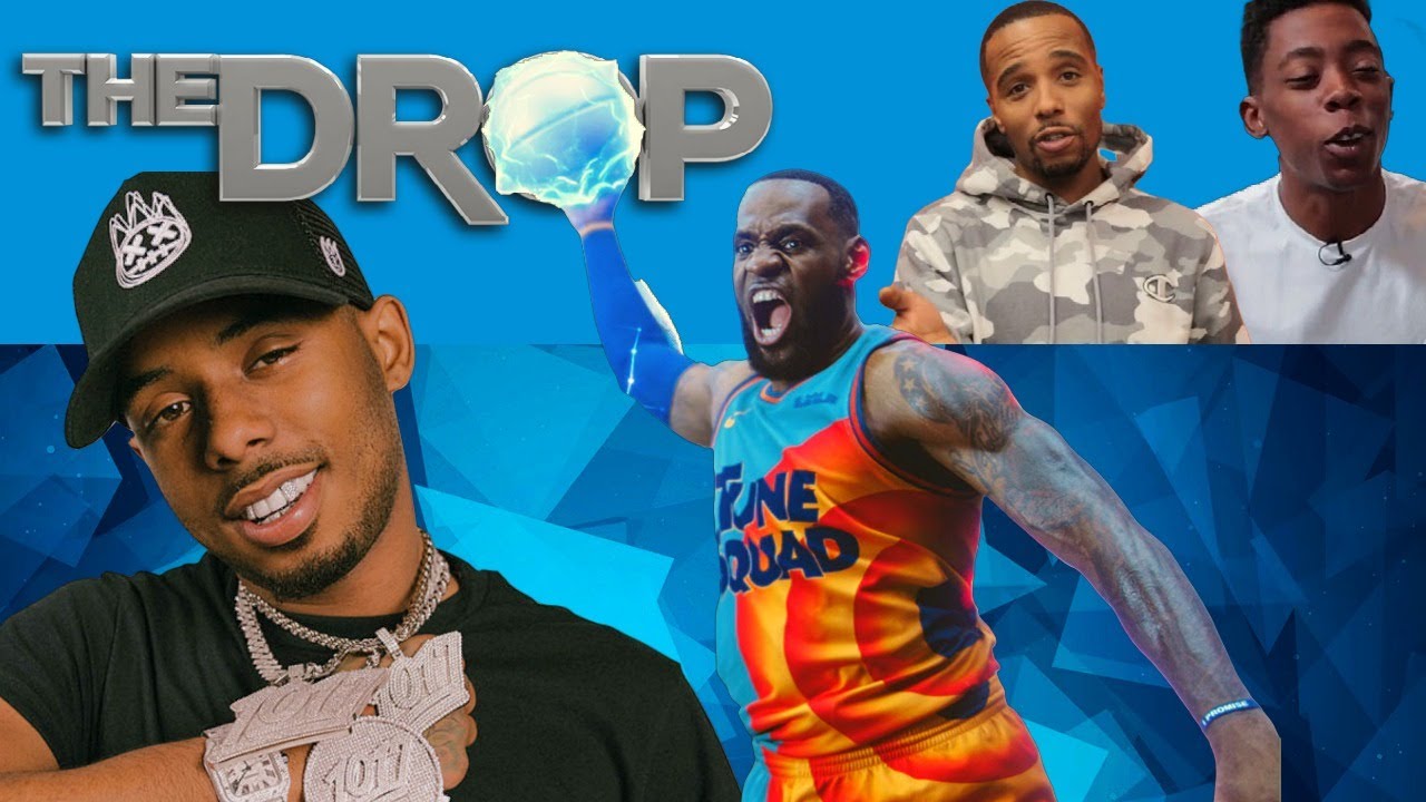 Pooh Sheisty Responds To Haters! Space Jam 2 First Look! | The Drop ...