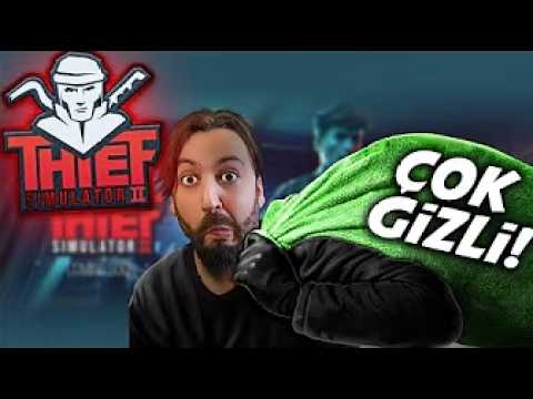 ZINDIK SELİM GERİ DÖNDÜ ! Thief Simulator 2