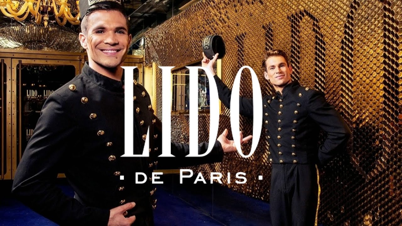 GRAND FINAL MUSIC LIDO DE PARIS - YouTube